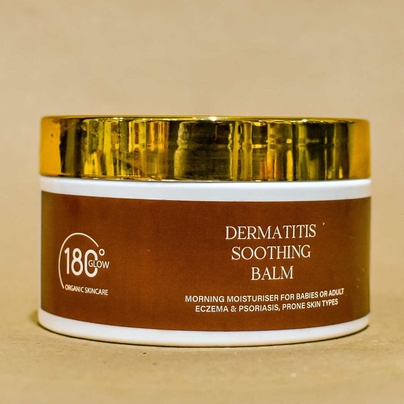 Dermatitis Soothing Balm - 180 Degrees Glow