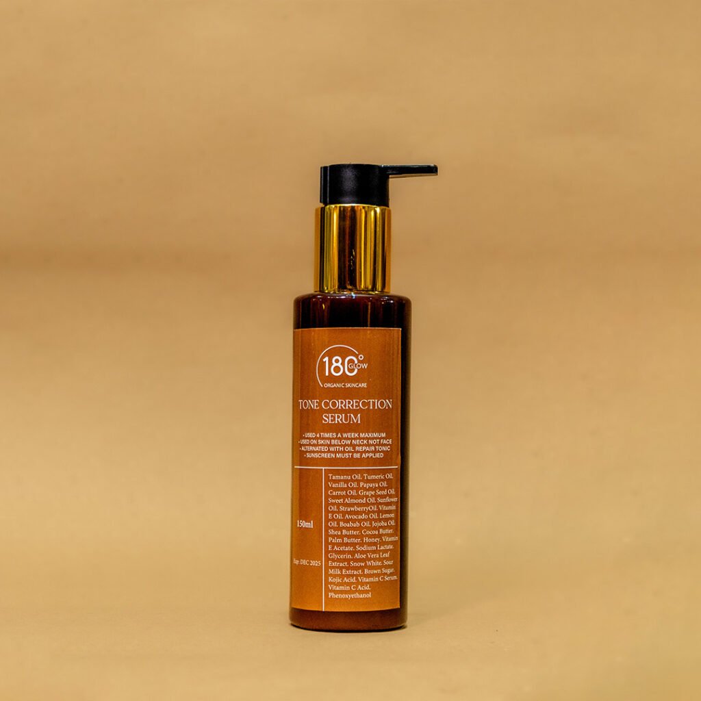 Natural Skincare Products in Uganda - 180 Degrees Glow - Nourish Your ...